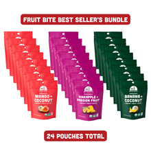 Organic Fruit Bites – Mavuno Harvest